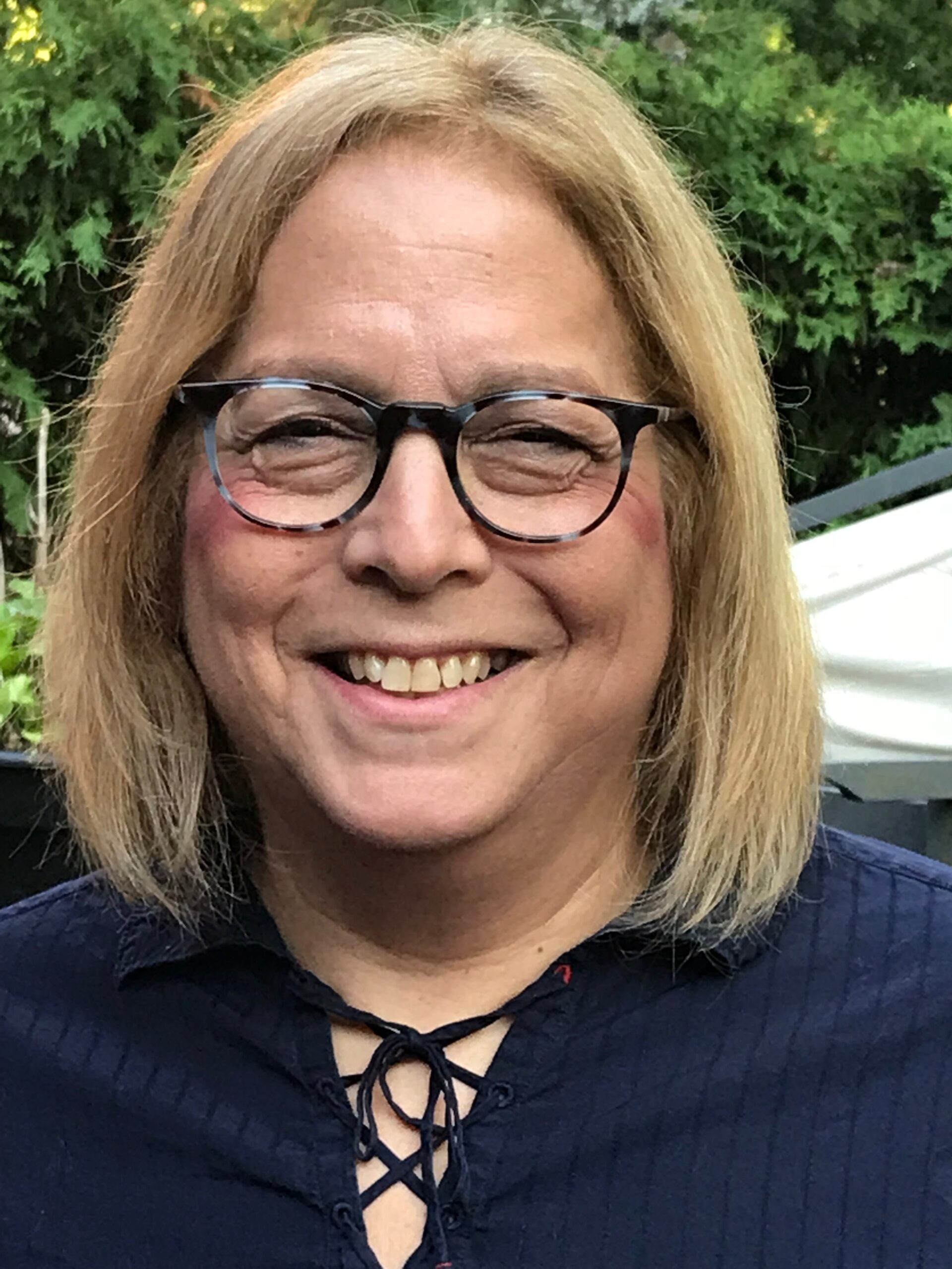 Barbara Muskat | Factor-Inwentash Faculty of Social Work