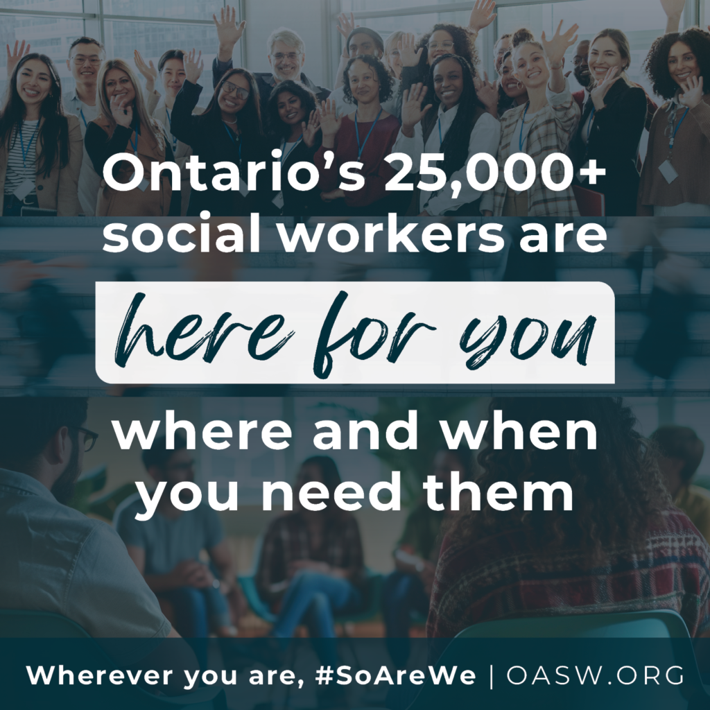 Celebrating Social Work Week and National Social Work Month | Factor ...